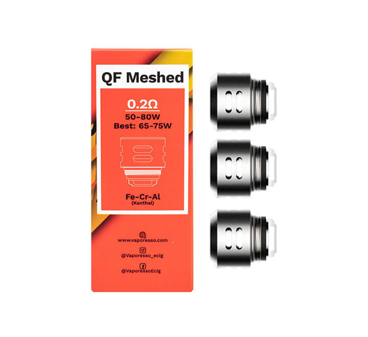 The Ultimate Guide to Vaporesso Coils: Everything You Need